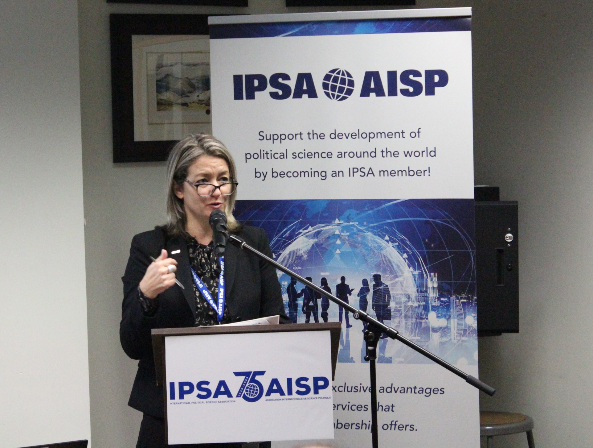 Challenges and New Directions in Multi-Level Governance: IPSA 75th Anniversary Conference | IPSA